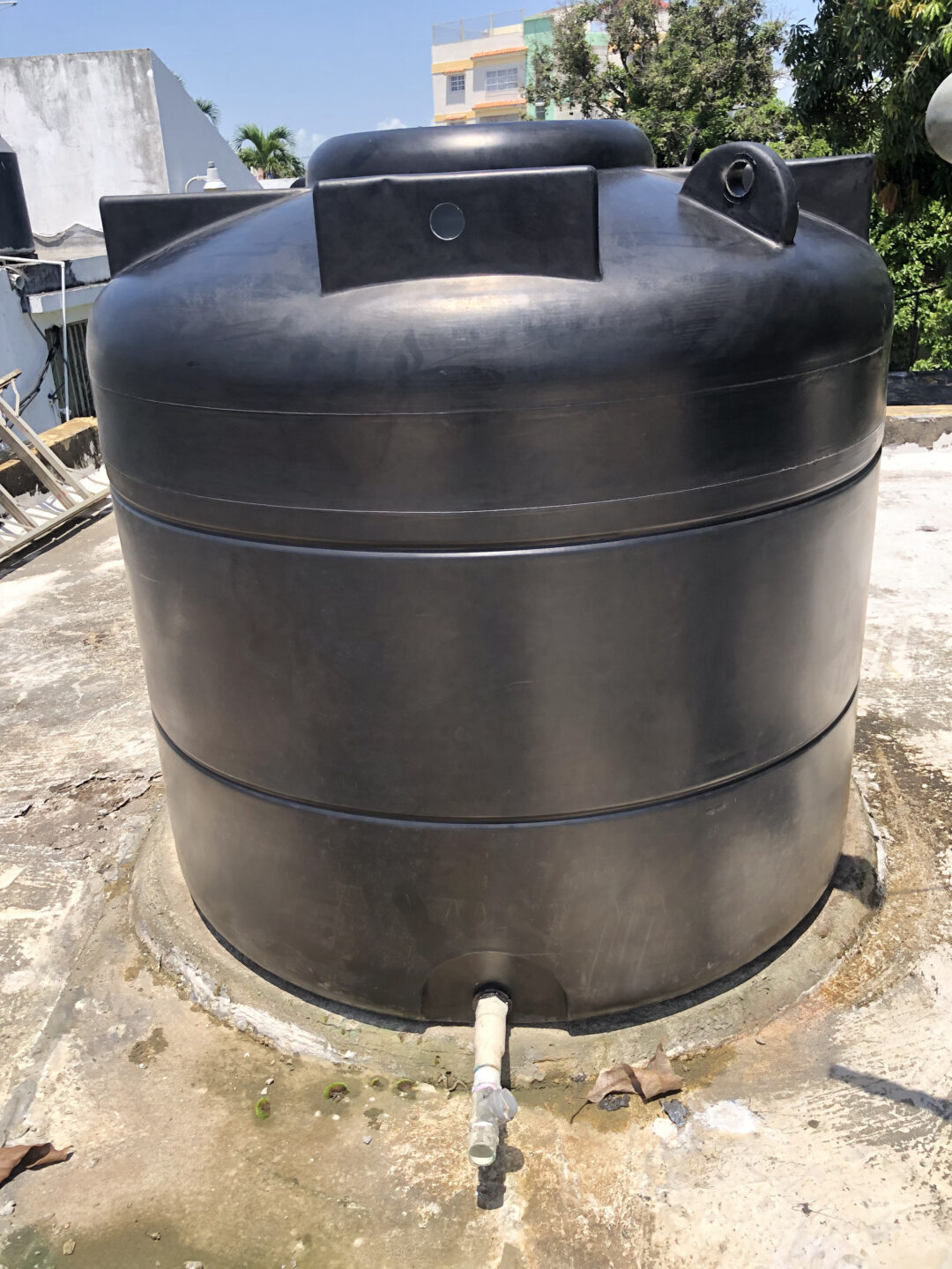 Cómo elegir la cisterna de agua ideal para tu hogar