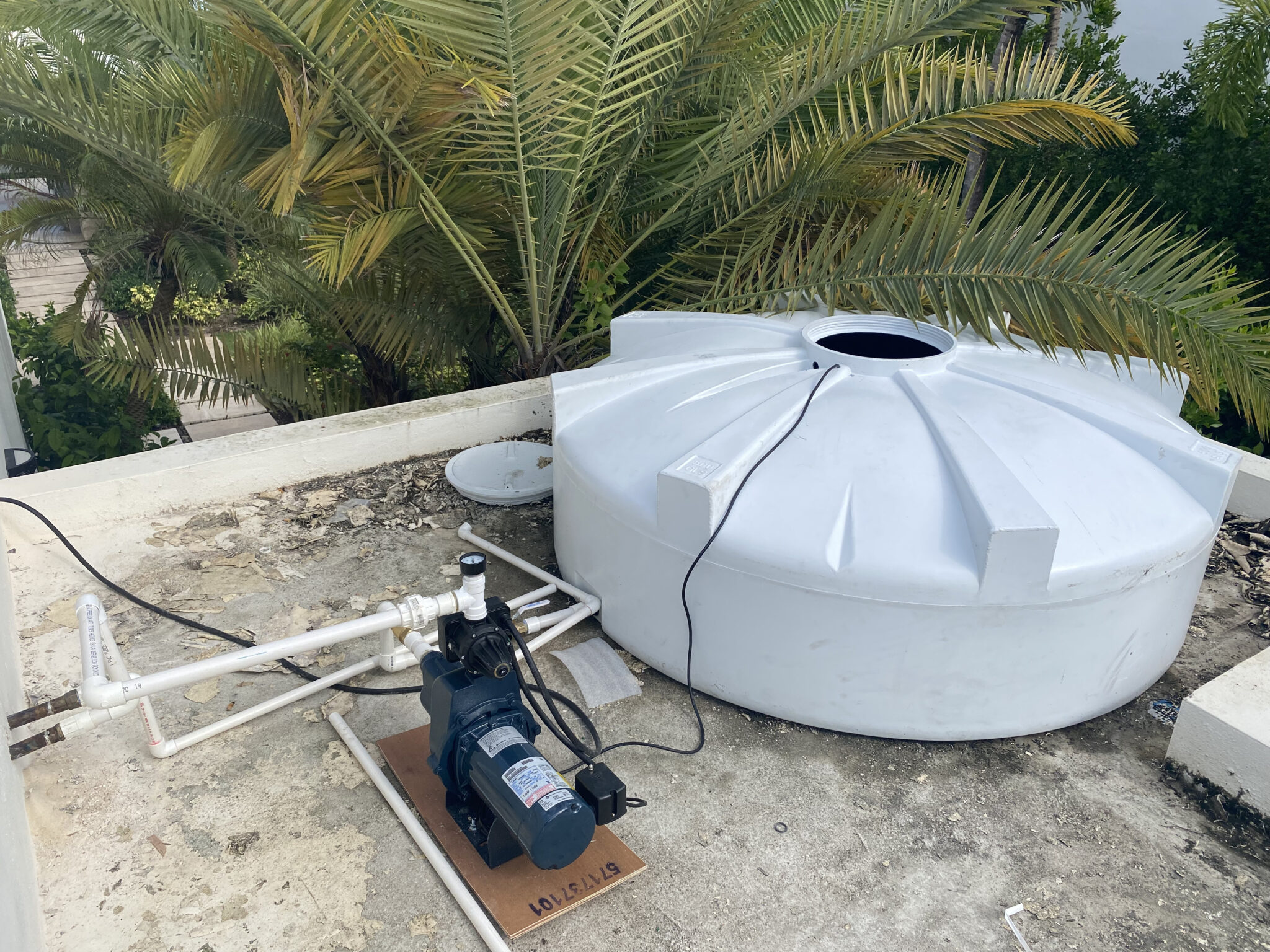 Mantenimiento regular de cisternas: clave para agua segura